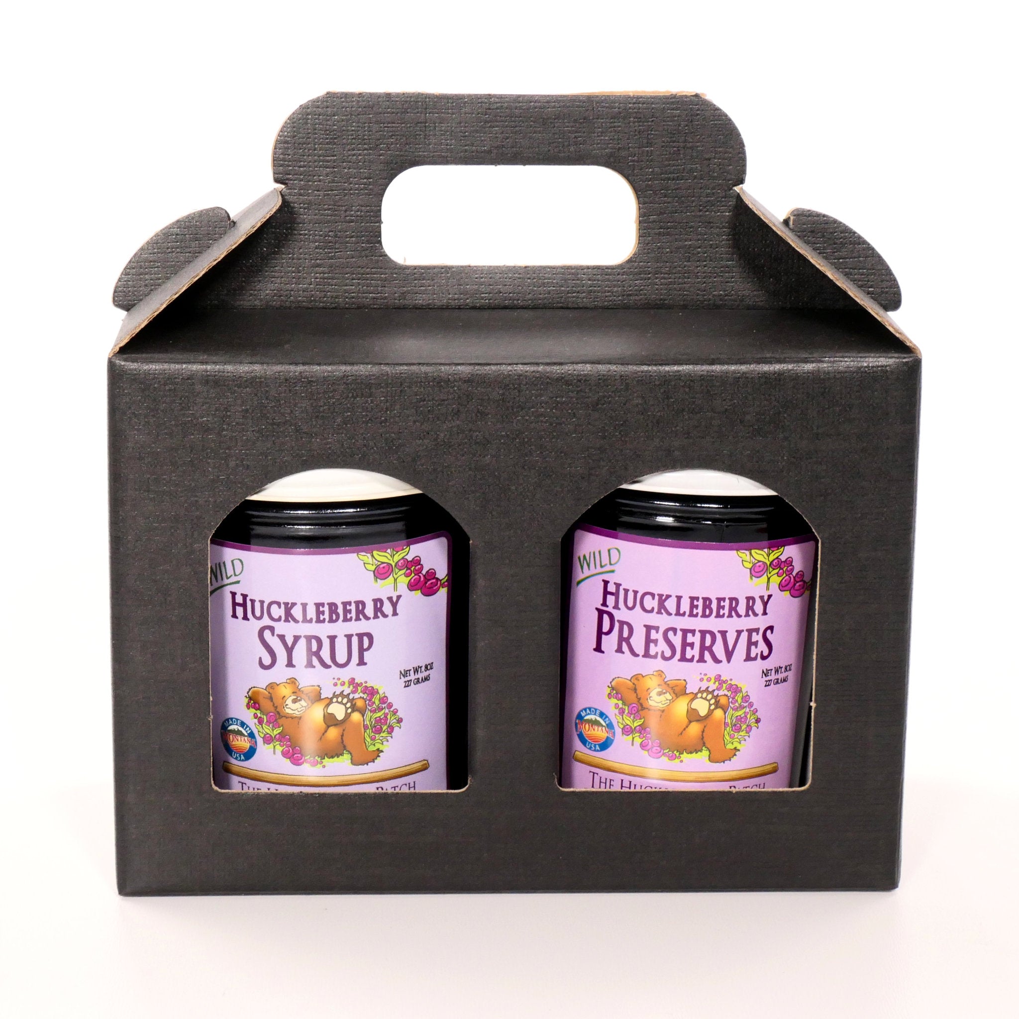 Huckleberry Gift Packs – The Huckleberry Patch
