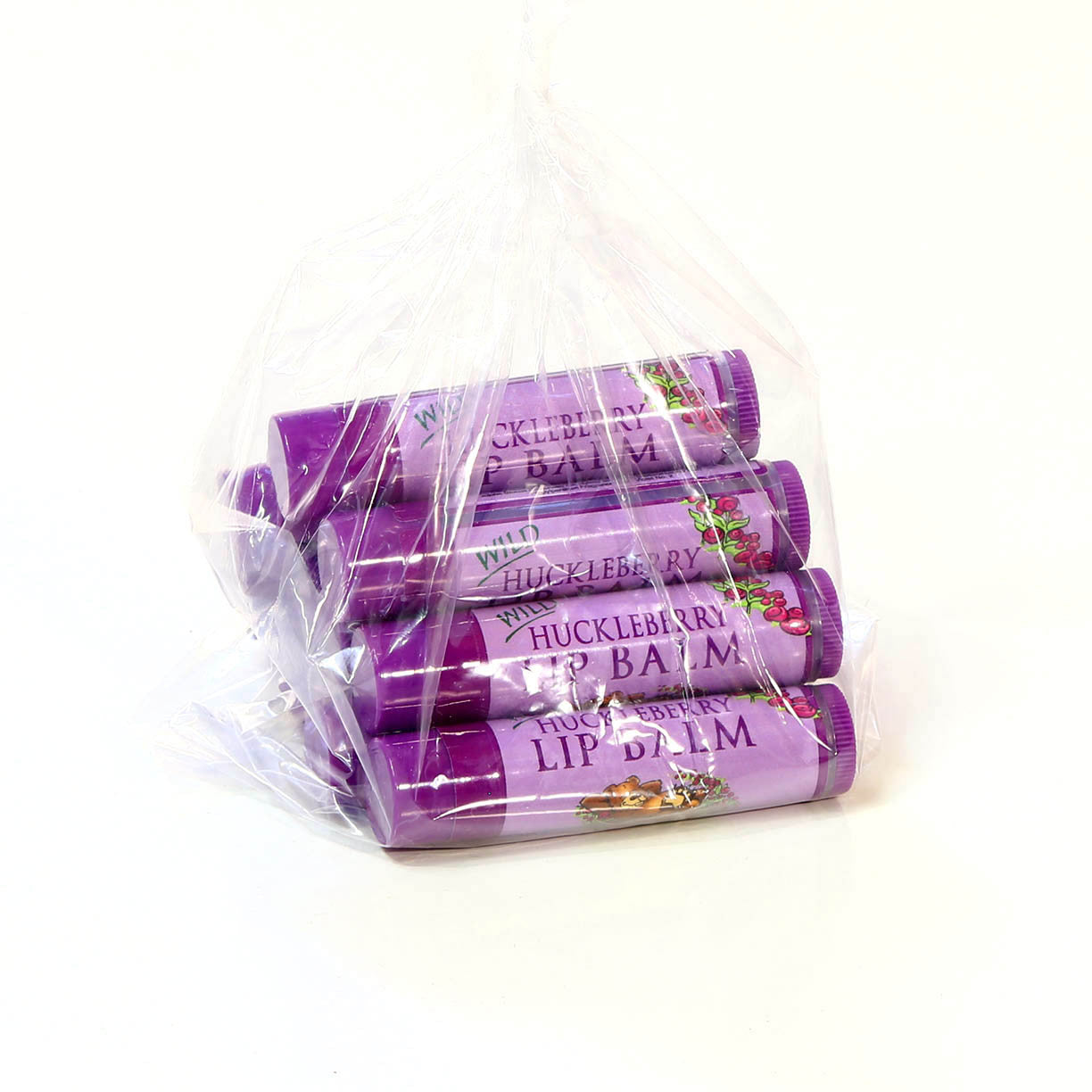 Huckleberry Lip Balm – The Huckleberry Patch