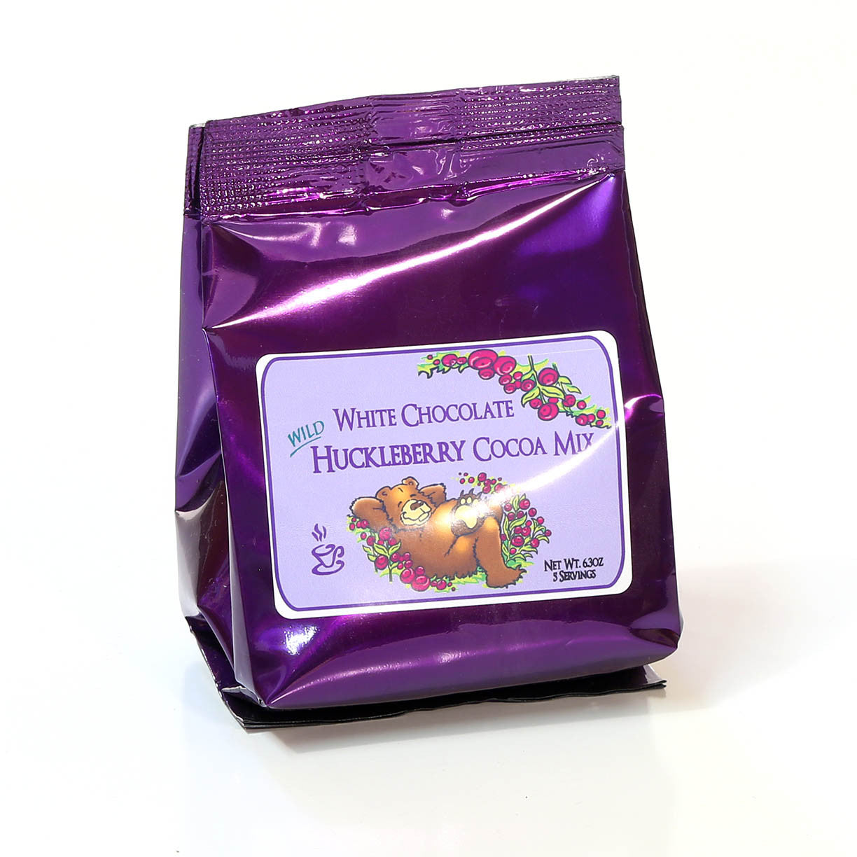 Huckleberry Hot Cocoa – The Huckleberry Patch