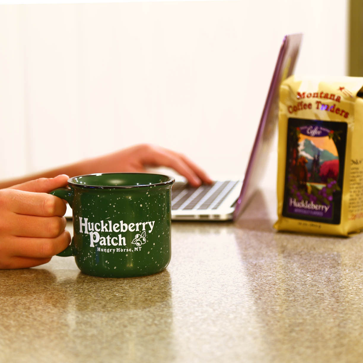 Huckleberry Coffee – The Huckleberry Patch