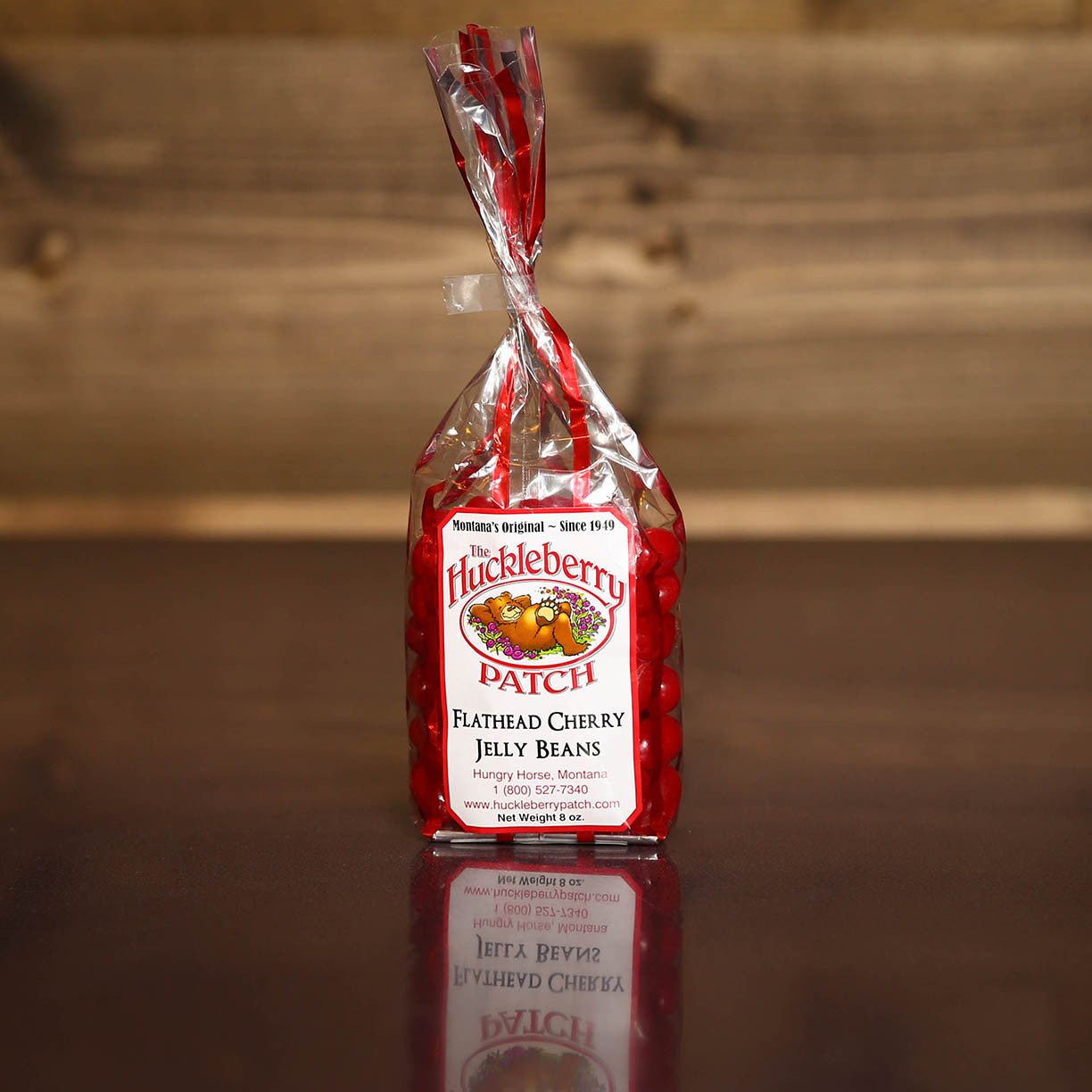 Flathead Cherry Candy – The Huckleberry Patch