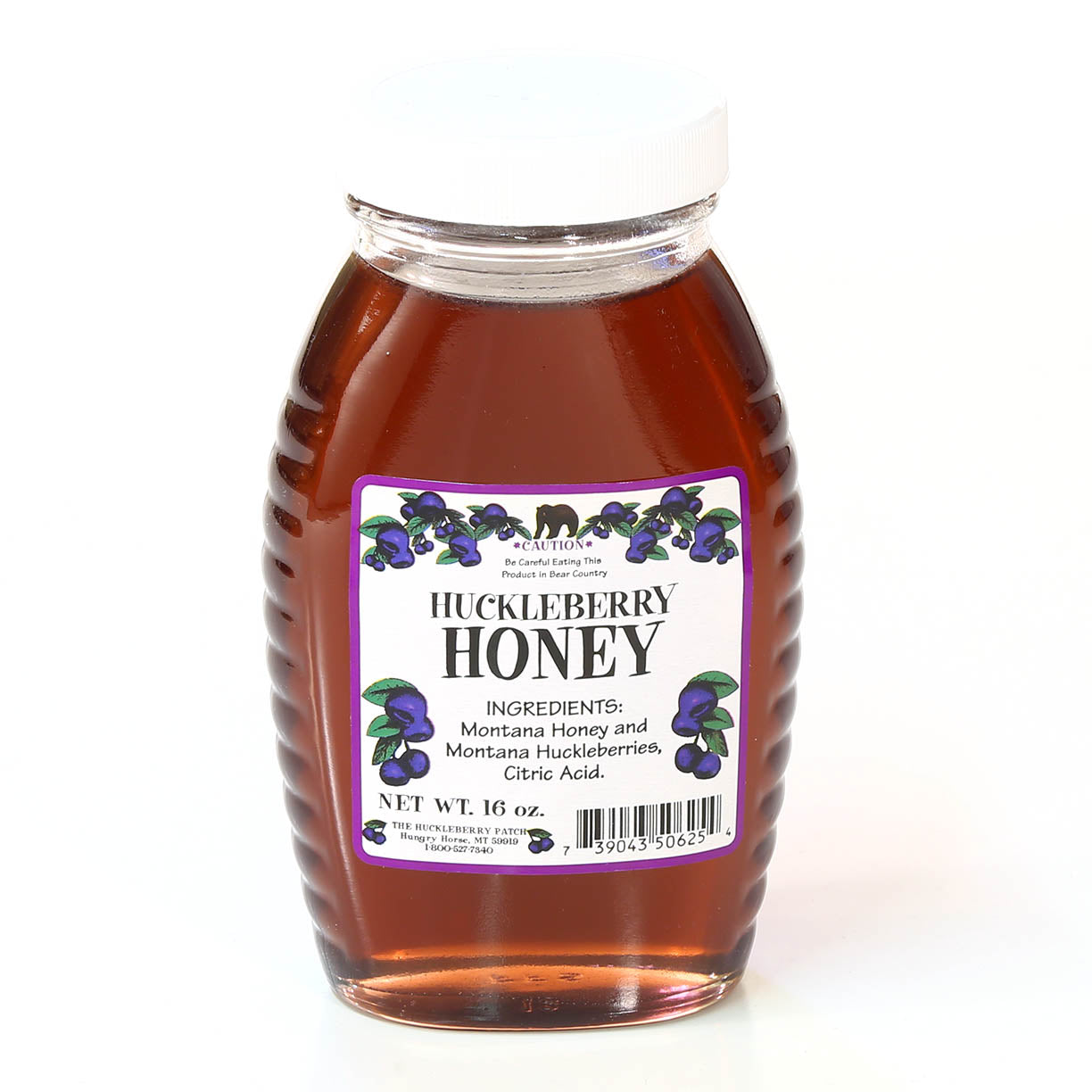 Huckleberry Honey – The Huckleberry Patch